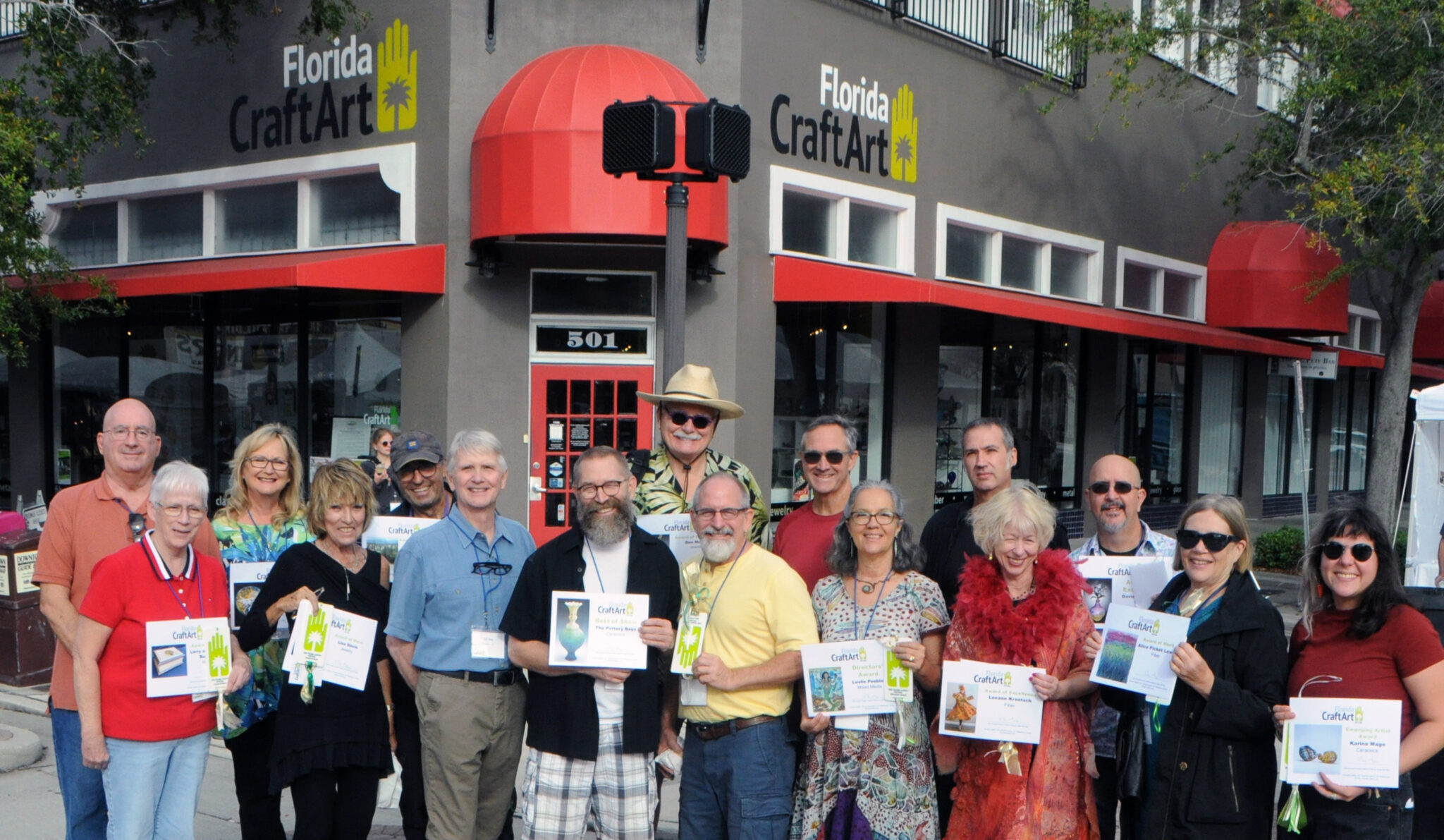 Florida CraftArt Festival 2021 | Florida CraftArt