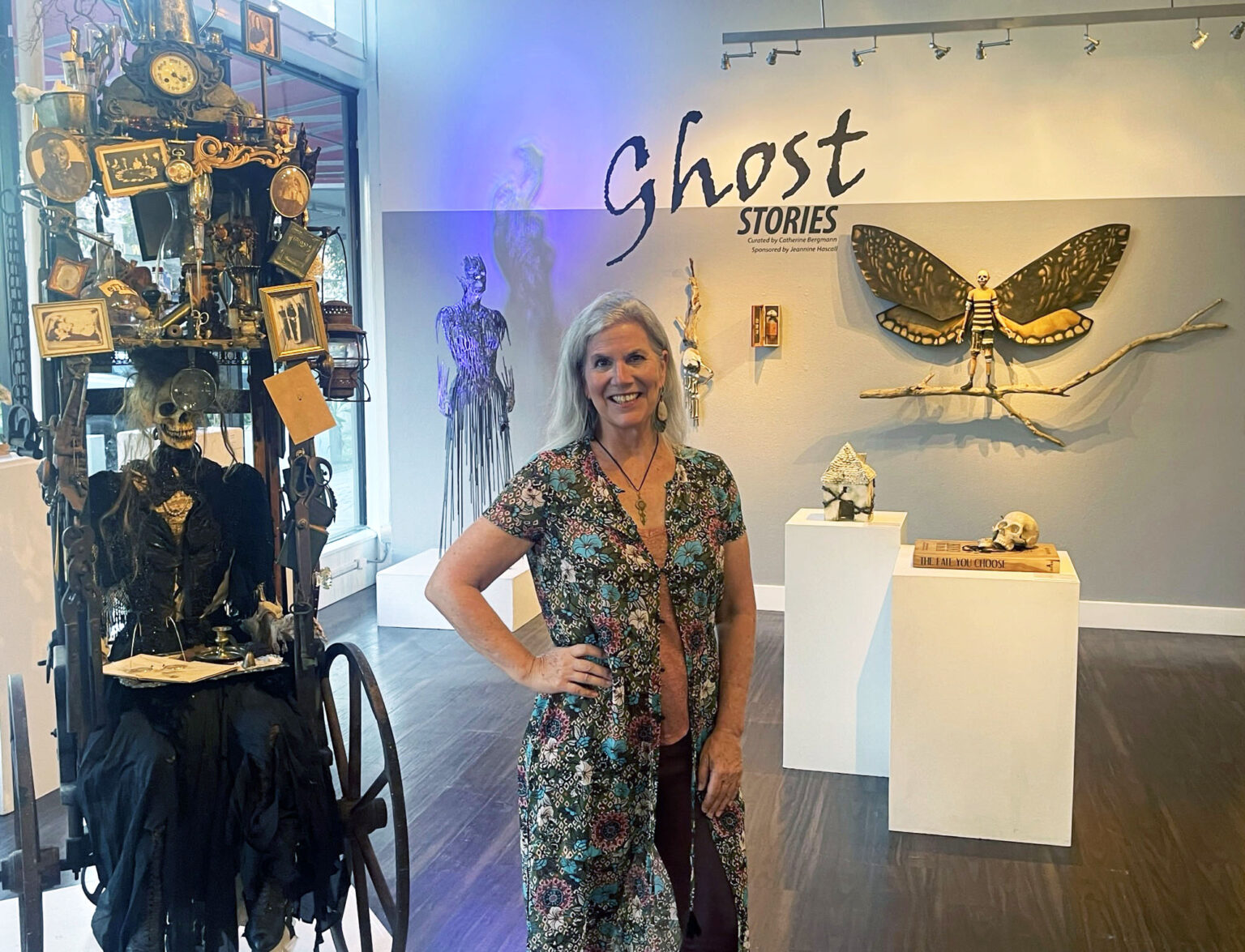 Ghost Stories | Florida CraftArt